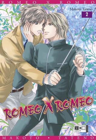 Romeo X Romeo 2 by Makoto Tateno | Goodreads