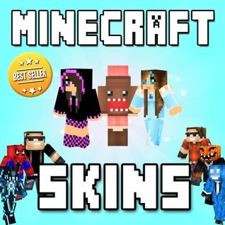 Minecraft Skins: 50 Awesome Pocket Edition Skins! by Minecraft Books ...