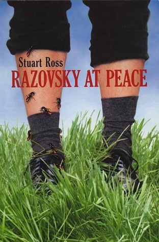 Razovsky At Peace by Stuart Ross | Goodreads