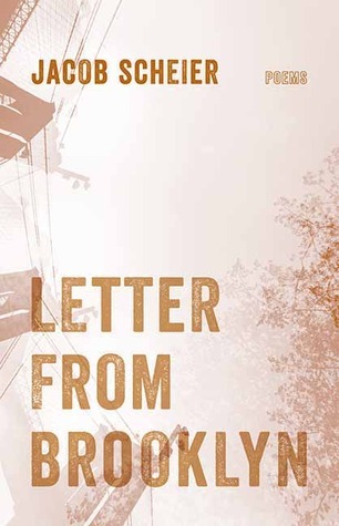 Letter from Brooklyn by Jacob Scheier | Goodreads