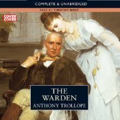 The Warden by Anthony Trollope | Goodreads