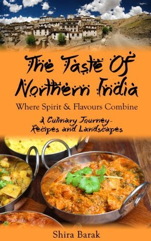 Indian Food Cookbook:The Taste of Northern India: A Culinary Journey ...