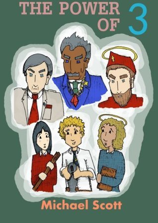 The Power of Three by Michael Scott | Goodreads