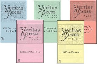 Veritas Press History Cards Set of 5 by Veritas Press | Goodreads