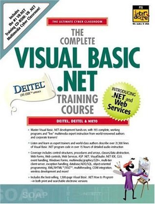 The Complete Visual Basic.Net Training Course by Harvey M. Deitel ...