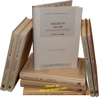 Islamic Creed Series (Vol 1-8) Complete Series by Umar Al-Ashqar ...