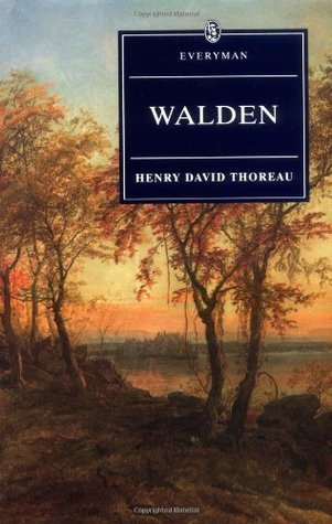 Walden by Henry David Thoreau | Goodreads