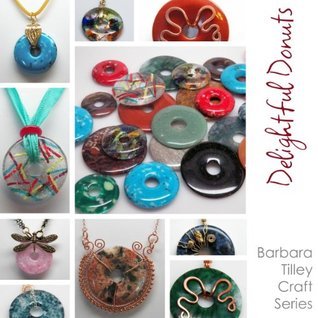 Delightful Donuts (Wire Wrapping) by Barbara Tilley | Goodreads