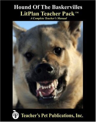 Hound of the Baskervilles LitPlan - A Novel Unit Teacher Guide With ...