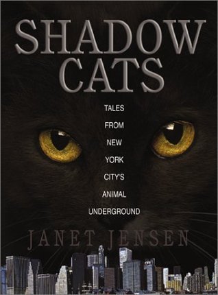 Shadow Cats by Janet Jensen | Goodreads