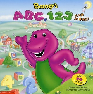Barney's Abc, 123 and More! by Guy Davis | Goodreads