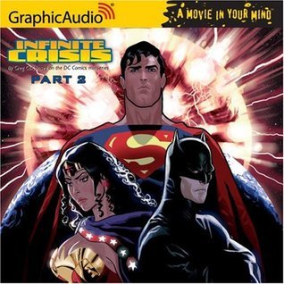 Infinite Crisis: Part 2 (Infinite Crisis, #2) by Greg Cox | Goodreads