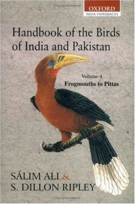 Handbook of the Birds of India and Pakistan: Together with Those of ...