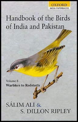 Handbook of the Birds of India and Pakistan: Together with Those of ...