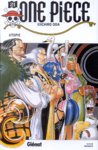 One Piece Vol. 21 : Utopie by Eiichiro Oda | Goodreads