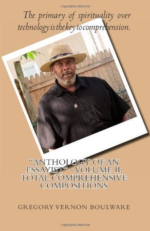 Total Comprehensive Compositions by Gregory V. Boulware | Goodreads