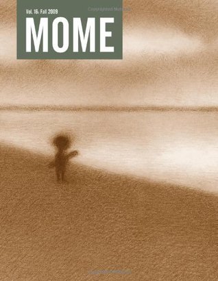 MOME Fall 2009 (MOME, #16) by Gary Groth | Goodreads
