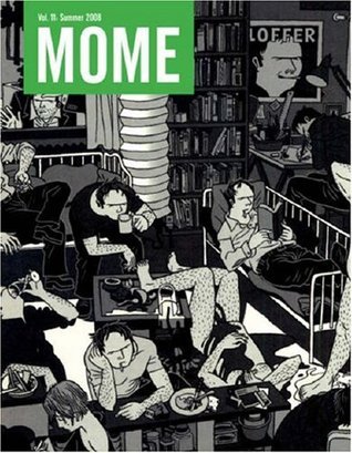 MOME Summer 2008 (MOME, #11) by Gary Groth | Goodreads