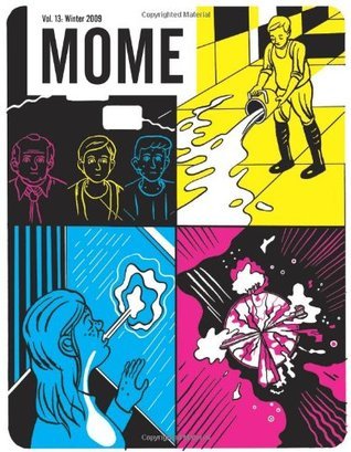 MOME Winter 2009 (MOME, #13) by Gary Groth | Goodreads