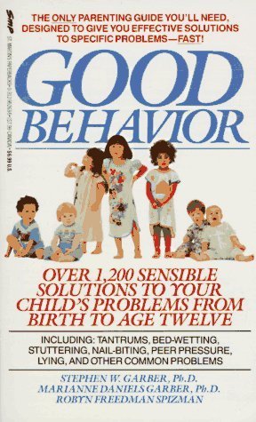 Good Behavior by Stephen W. Garber | Goodreads