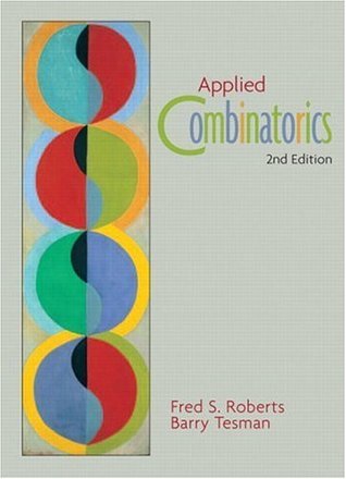 Applied Combinatorics by Fred S. Roberts | Goodreads