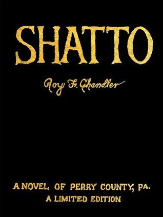 Shatto by Roy F. Chandler | Goodreads