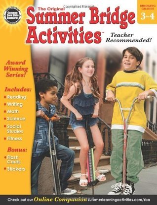 Summer Bridge Activities®, Grades 3 - 4 by Summer Bridge Activities ...