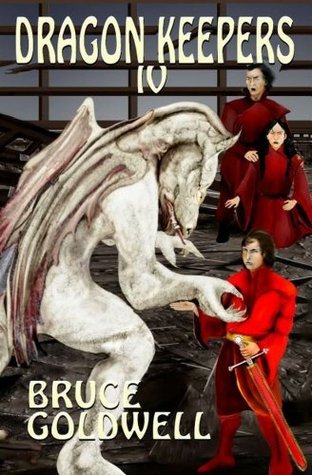 Magus (Dragon Keepers #4) by Bruce Goldwell | Goodreads