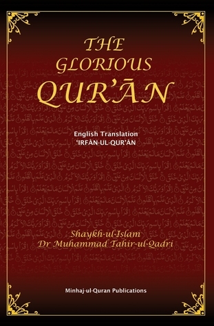 The Glorious Qur'an: English Translation by Anonymous | Goodreads