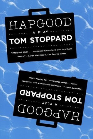 Hapgood: A Play by Tom Stoppard | Goodreads