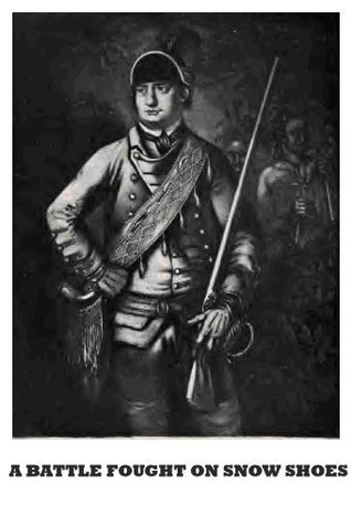 A Battle Fought on Snow Shoes: Rogers Rangers at Lake George by Mary ...