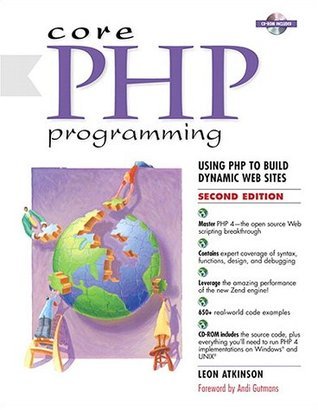 Core PHP Programming: Using PHP to Build Dynamic Web Sites by Leon ...