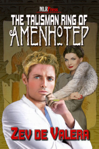 The Talisman Ring of Amenhotep by Zev de Valera | Goodreads
