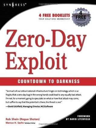Zero-Day Exploit:: Countdown to Darkness by Rob Shein | Goodreads
