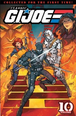 G.I. Joe: Classics Vol. 10 by Larry Hama | Goodreads
