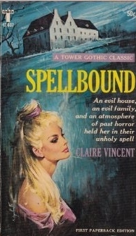 Spellbound by Claire Vincent | Goodreads