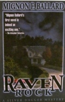Raven Rock by Mignon F. Ballard | Goodreads