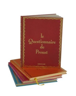 The Proust Questionnaire by Assouline | Goodreads
