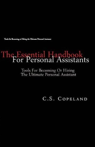 The Essential Handbook For Personal Assistants: Tools for Becoming or ...