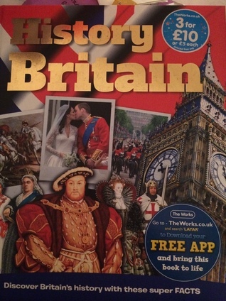 History of Britain by Igloo Books | Goodreads