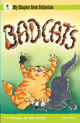 Bad Cats (Oxford Reading Tree: All Stars) by Pat Thomson | Goodreads