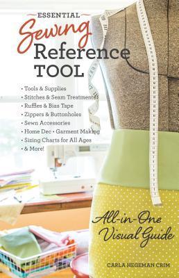 Essential Sewing Reference Tool: All-In-One Visual Guide, Tools ...