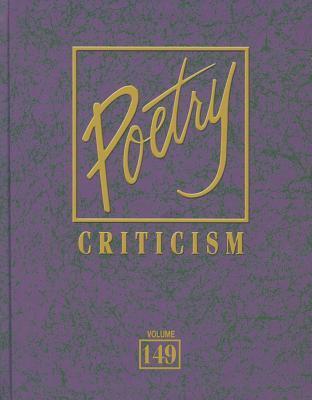Poetry Criticism (Poetry Criticism, 149) by Gale Cengage Learning ...