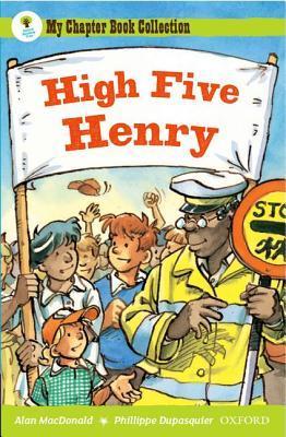 High Five Henry by Alan MacDonald | Goodreads