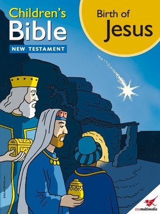 Children's Bible Comic Book Birth of Jesus by Toni Matas | Goodreads