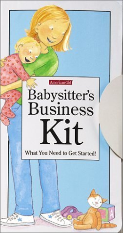 The Babysitter Business Kit by Harriet Brown | Goodreads