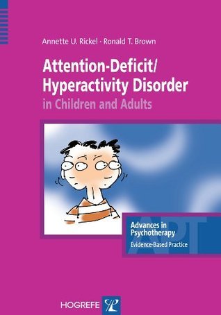 Attention-Deficit/Hyperactivity Disorder in Children and Adults ...