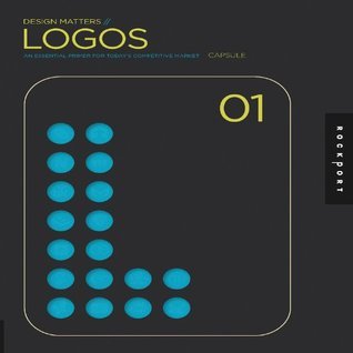 Design Matters: Logos 01 by Capsule | Goodreads