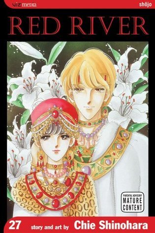 Red River, Vol. 27 (Red River, #27) by Chie Shinohara | Goodreads