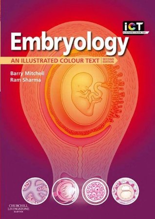 Embryology: Embryology E-Book by Barry Mitchell | Goodreads